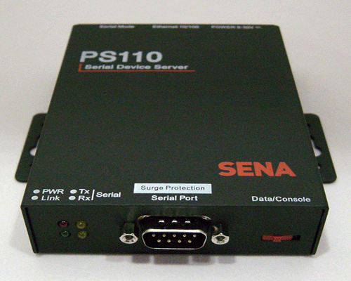디바이스 터미널 서버 - PS110