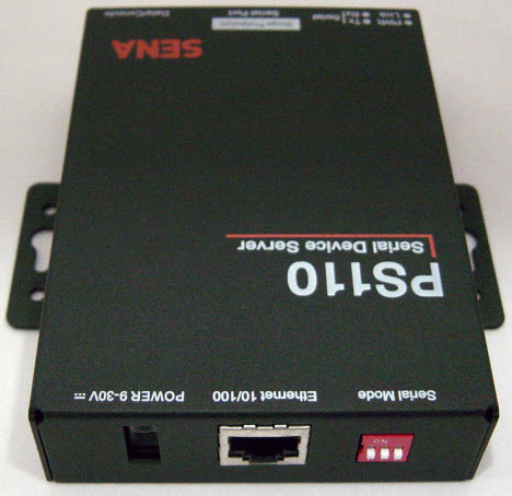 디바이스 터미널 서버 - PS110