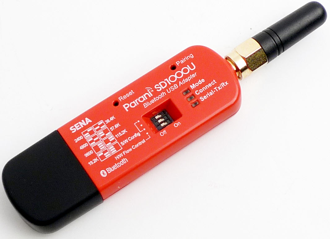 블루투스 USB어댑터 - Parani-SD1000U