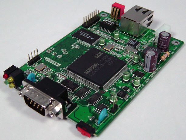 디바이스 터미널 서버 - PS110