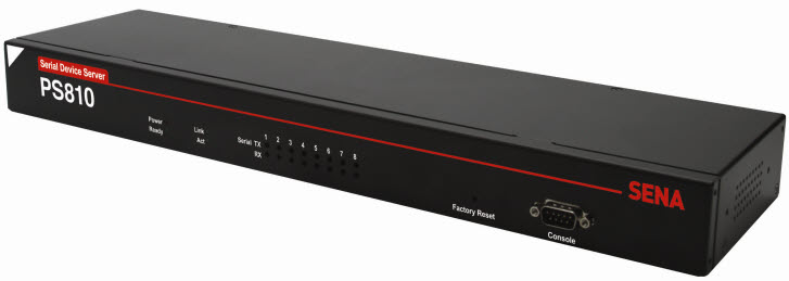 디바이스 터미널 서버 - PS810