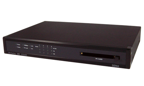 디바이스 터미널 서버 - STS1600